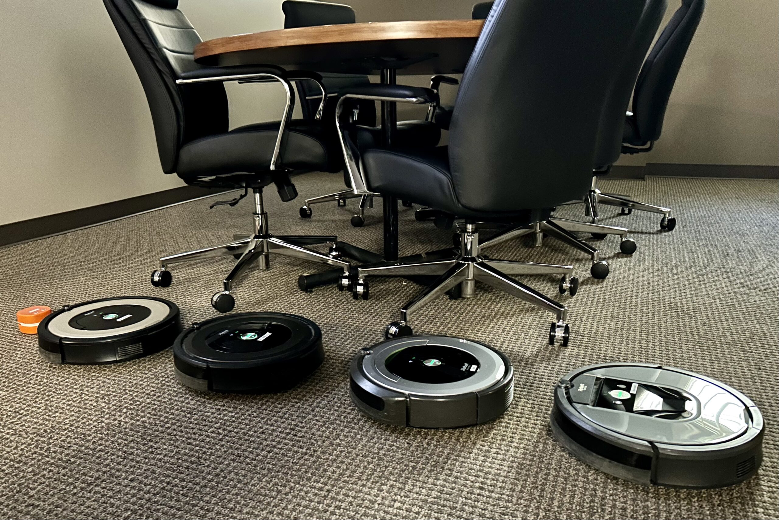 July 2024 Wingman IT Employee Spotlight: Roomba Crew - Wingman IT Services