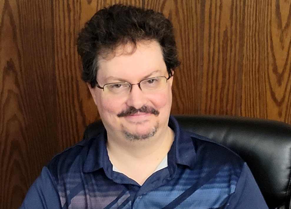 August 2024 Wingman IT Employee Spotlight: Bob "Archer" Bennett ...