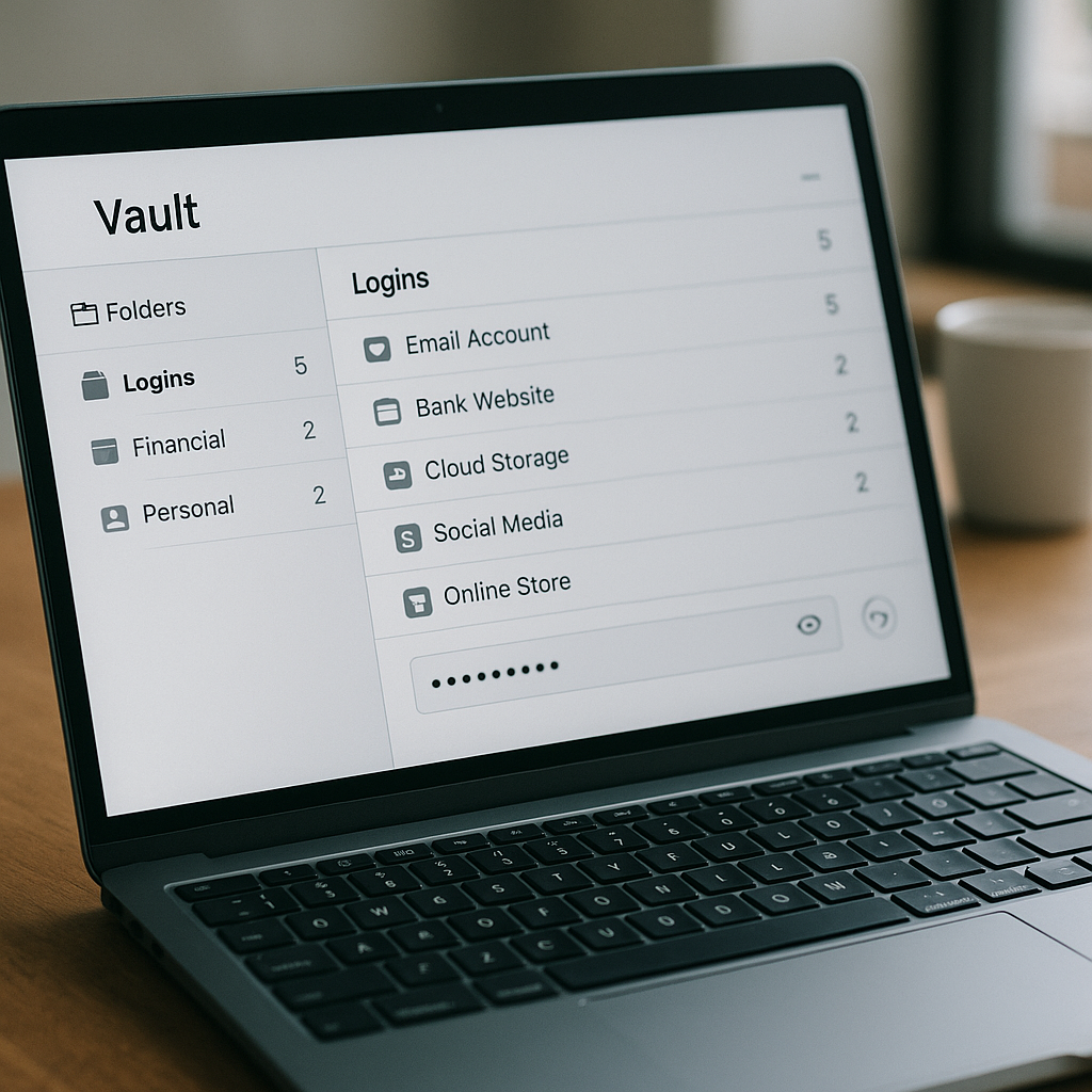 Advanced Strategies to Lock Down Your Business Logins - Wingman IT Services